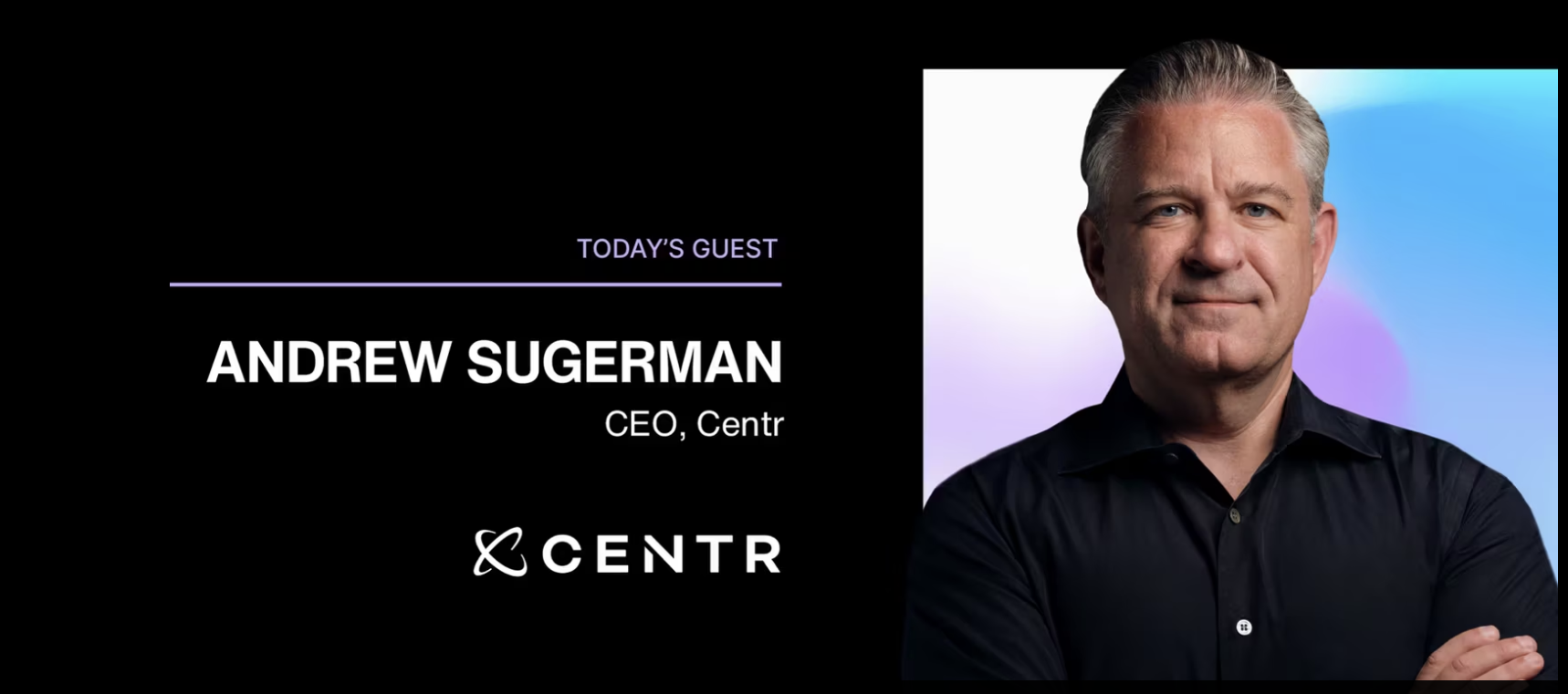 Unscripted: Andrew Sugerman on Centr's Brand Evolution - Athletech News